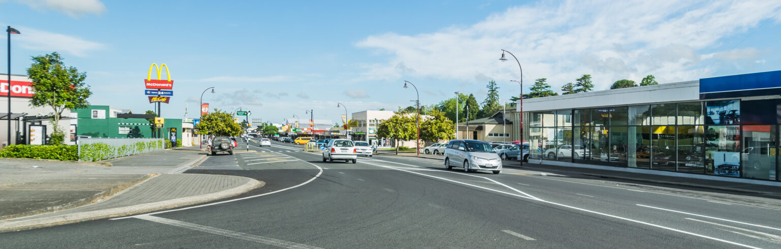 Map of Paeroa – Vitalise