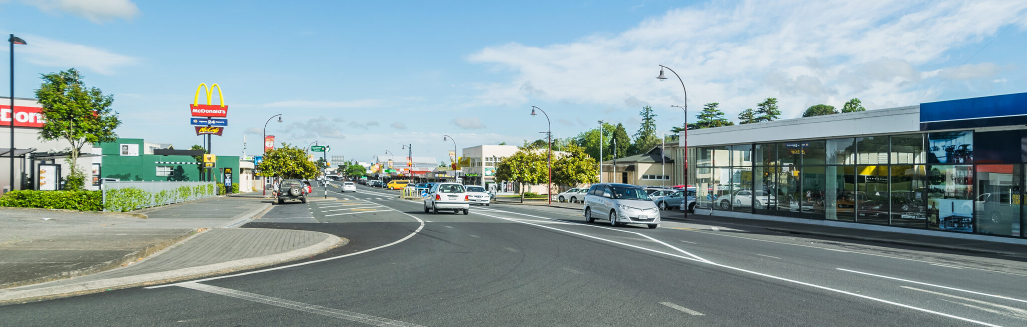 Map of Paeroa – Vitalise